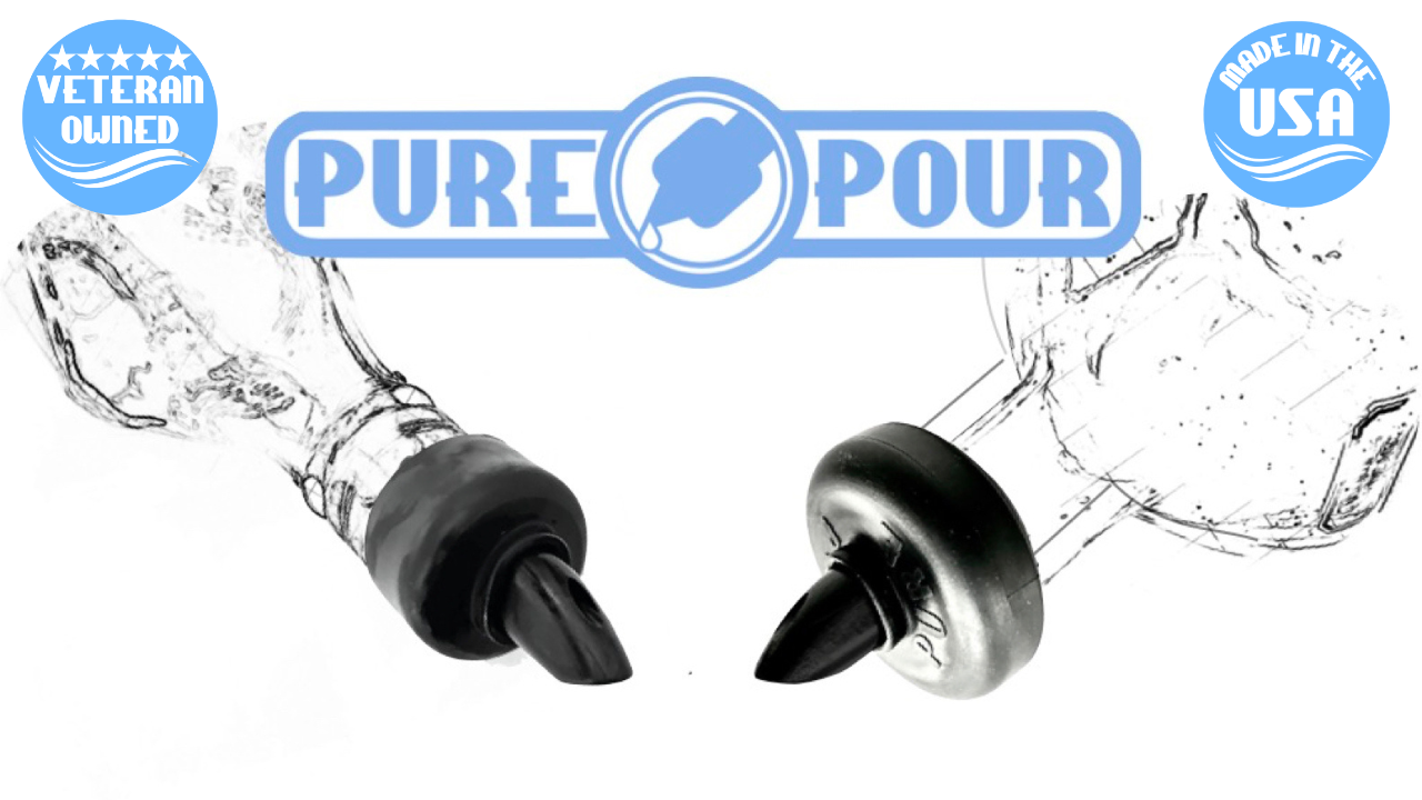 Pure Pour Collection – The Pure Pour