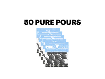 Pure Pour Spouts: The Perfect Solution For Leak-Free Pours – The Pure Pour