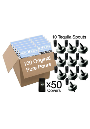 Pure Pour Spouts: The Perfect Solution For Spill-Free Pours – The Pure Pour