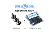 Pure Pour Spouts: The Perfect Solution For Leak-Free Pours – The Pure Pour