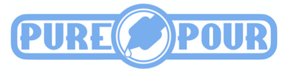 The Pure Pour | Pour Spouts for Bottles | Never Leaks Bar Accessories