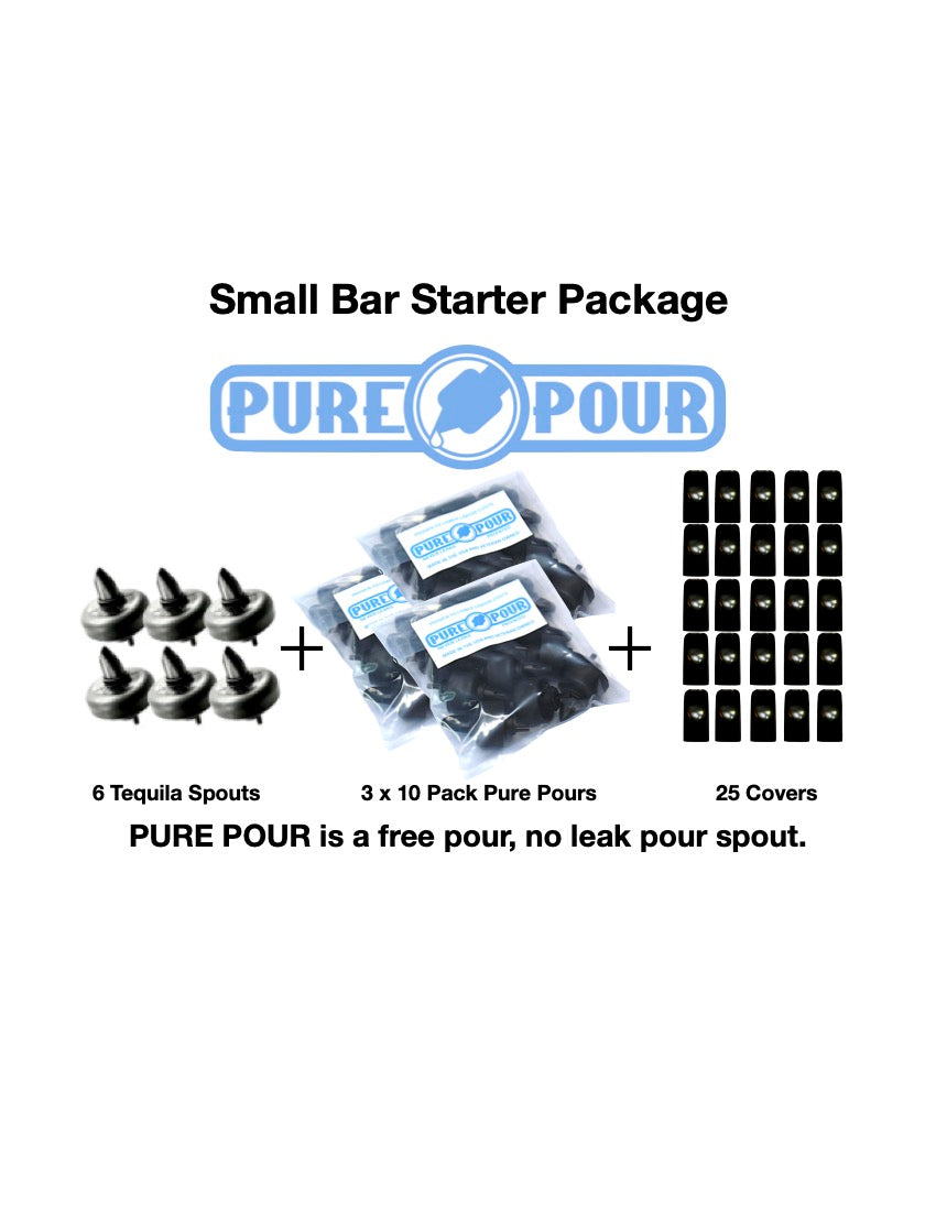 Pure Pour Spouts: The Perfect Solution For Spill-Free Pours – The Pure Pour