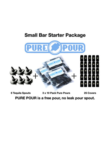 Pure Pour Spouts: The Perfect Solution For Spill-Free Pours – The Pure Pour